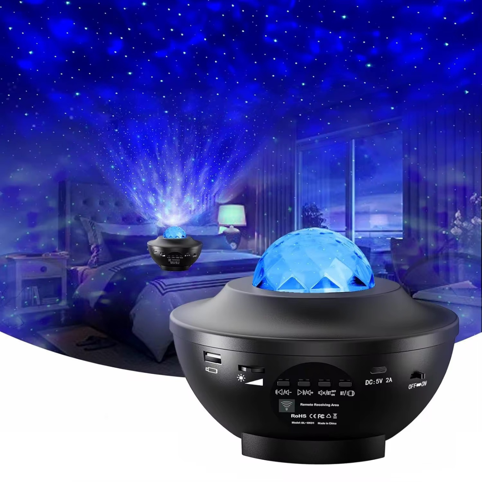 BEAM ROOM – ScandicBeam